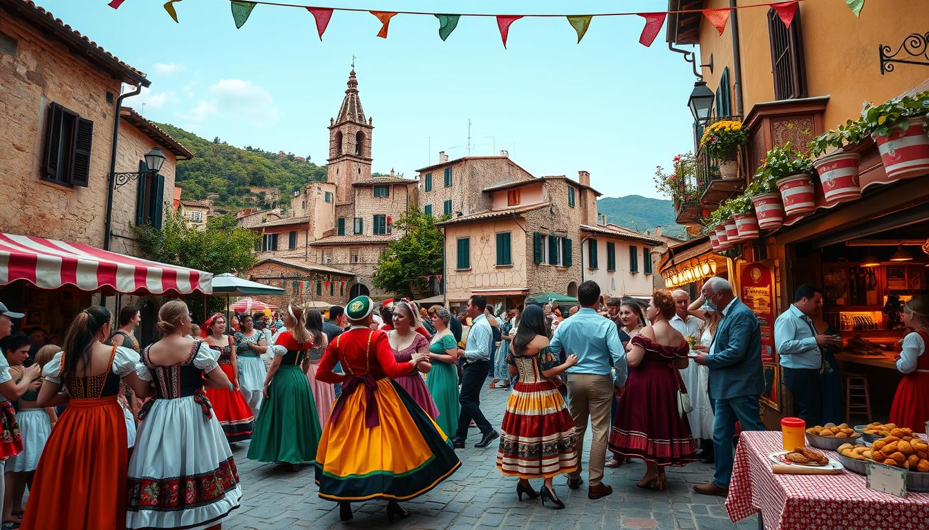 Discover Italy’s Festivals and Events Year-Round - Journals