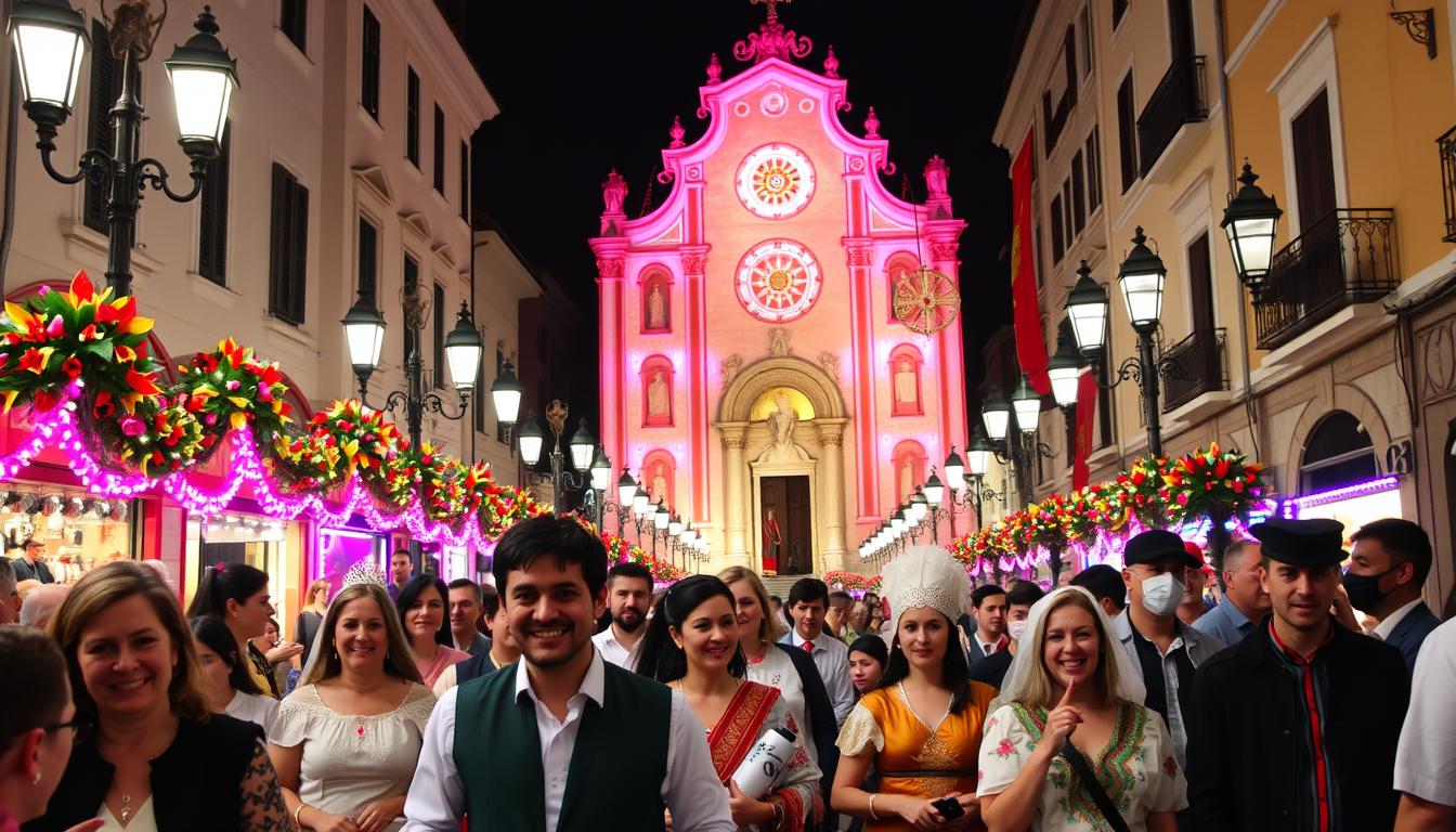Discover Italy’s Festivals and Events Year-Round - Journals