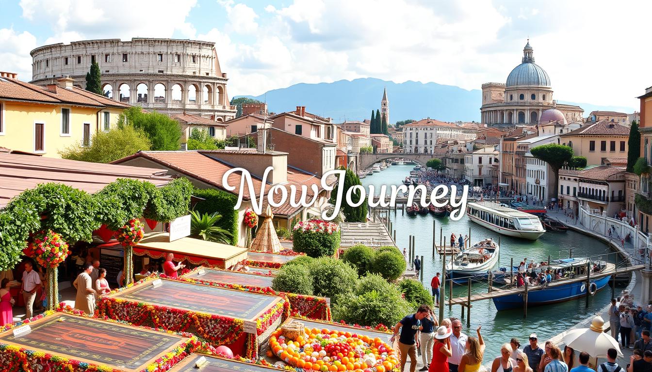Discover Italy’s Festivals and Events Year-Round - Journals