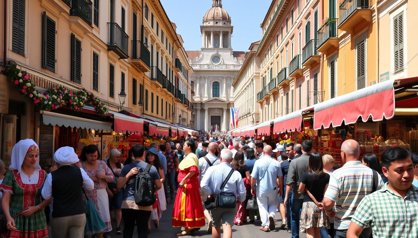 Discover Italy’s Festivals and Events Year-Round - Journals