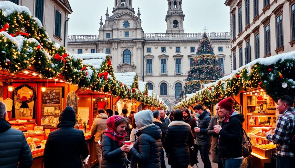 Italy’s Christmas Markets and Holiday Traditions - Journals