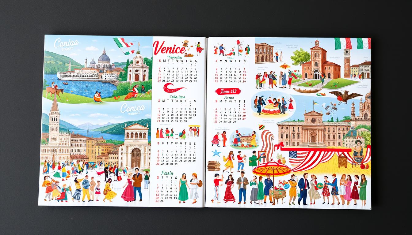 Italy’s Famous Festivals and Events: A Cultural Guide - Journals