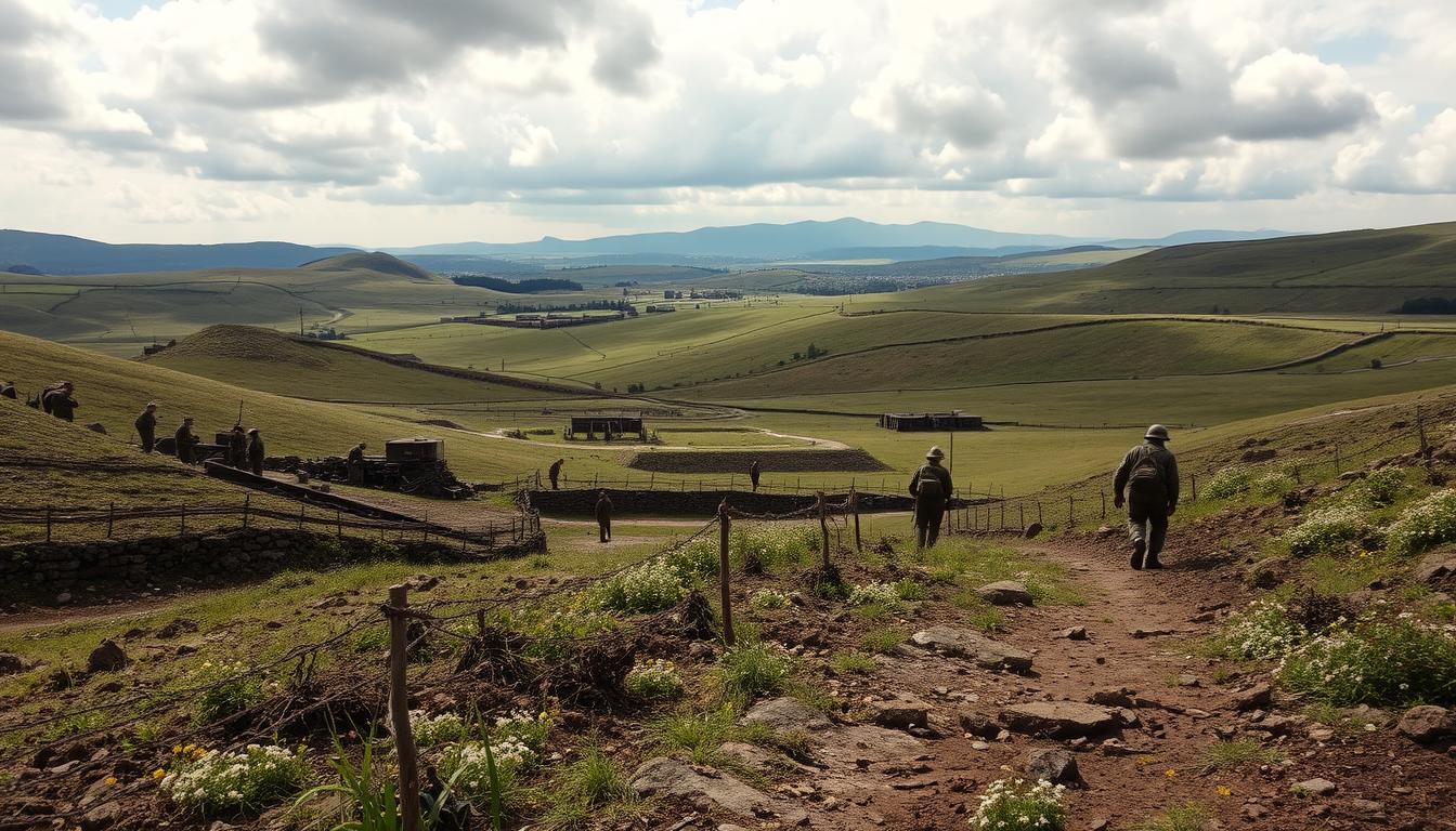 Italy’s Historical Battlefields and War Memorials to Visit - Journals