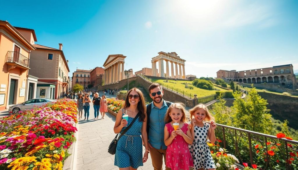 Family-Friendly Italy Tours & Activities